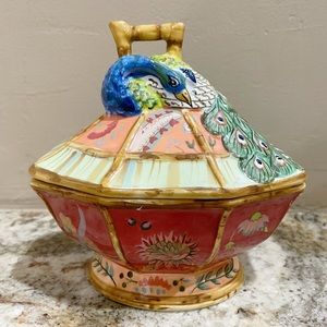 Tracy Porter | Dining | Tracy Porter Artesian Road Collection Hand ...